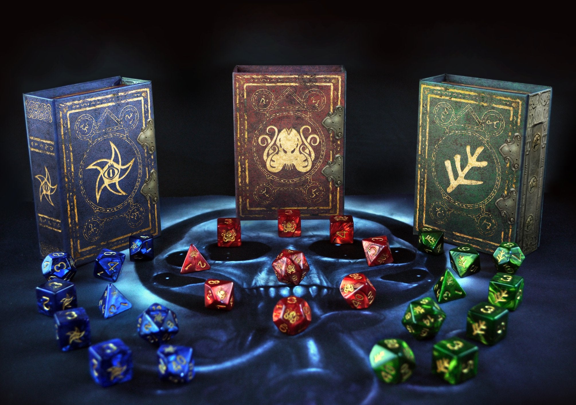 Elder Dice are Now Available on the Online Store! – Infinite Black