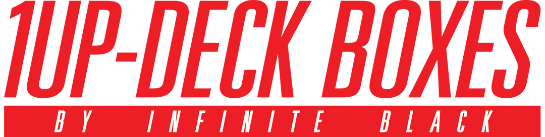 1UP Products – Infinite Black