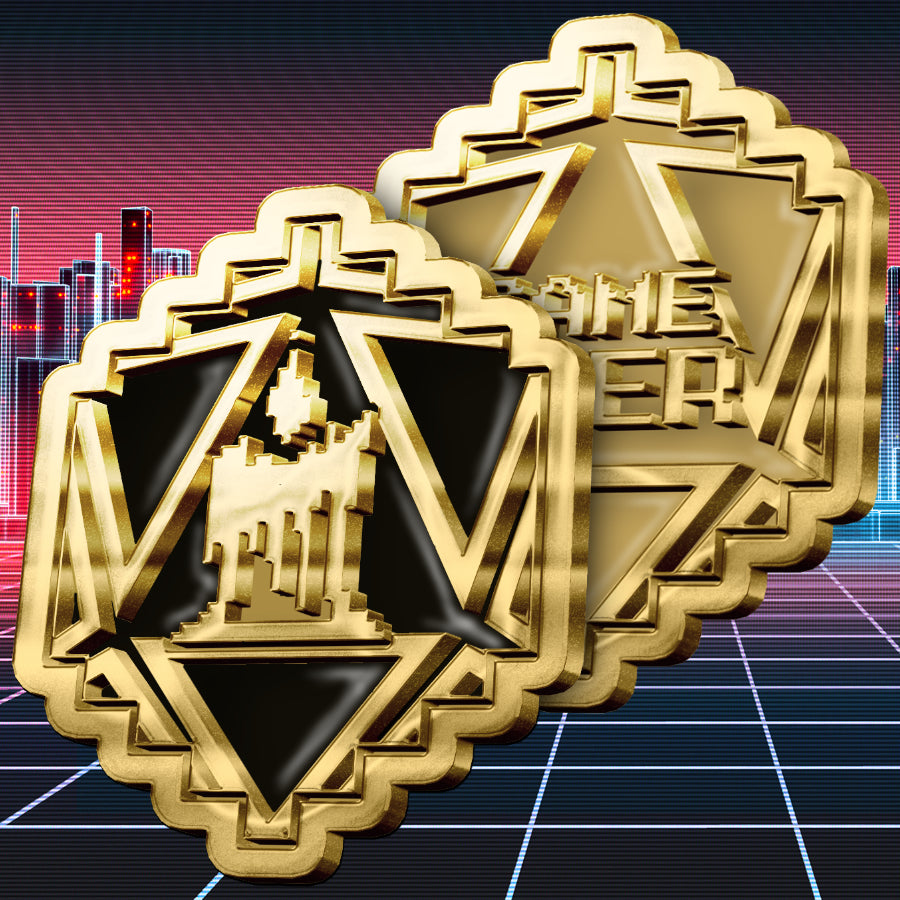 d2 Coins – Infinite Black