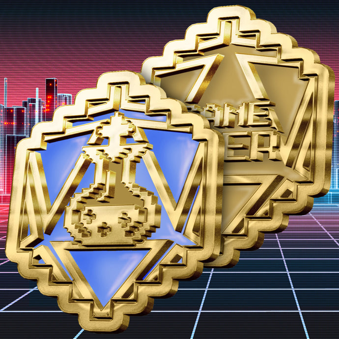d2 Coins – Infinite Black