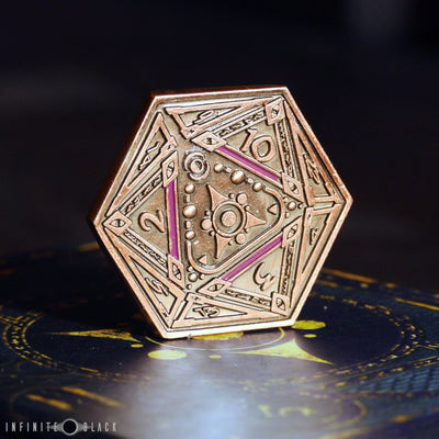 d2 Coins – Infinite Black