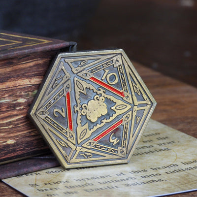 d2 Coins – Infinite Black