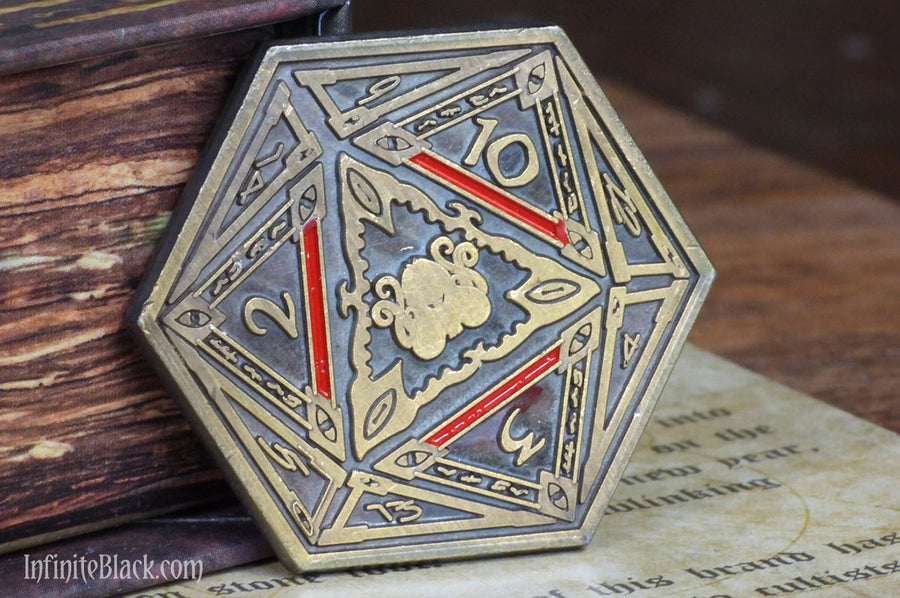 d2 Coins – Infinite Black