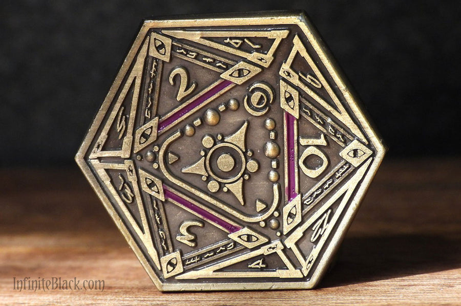 d2 Coins – Infinite Black