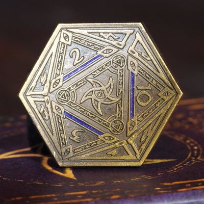 d2 Coins – Infinite Black